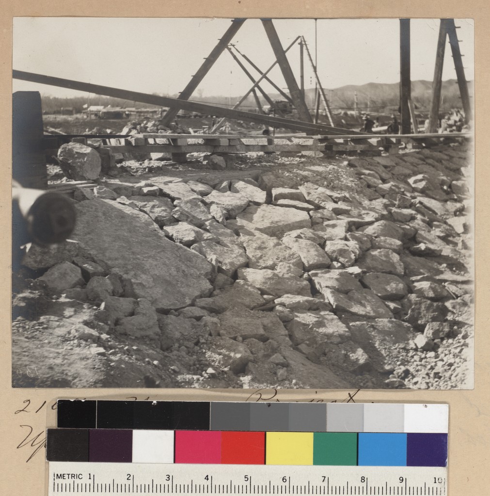 Yuma Project--Up Stream Laguna Dam — Calisphere