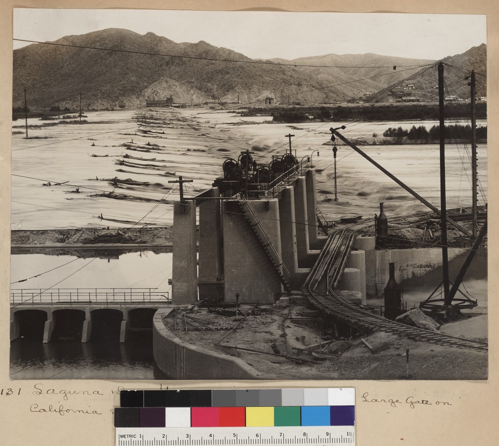 Laguna Dam, Yuma, Arizona — Calisphere