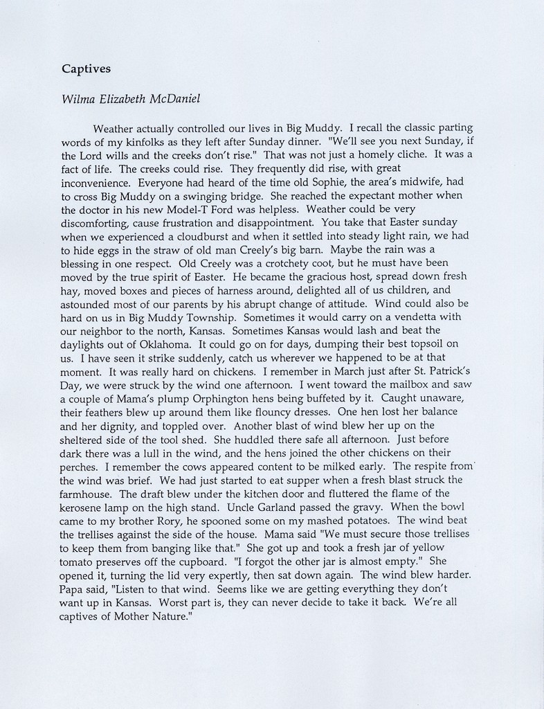 Captives — Calisphere