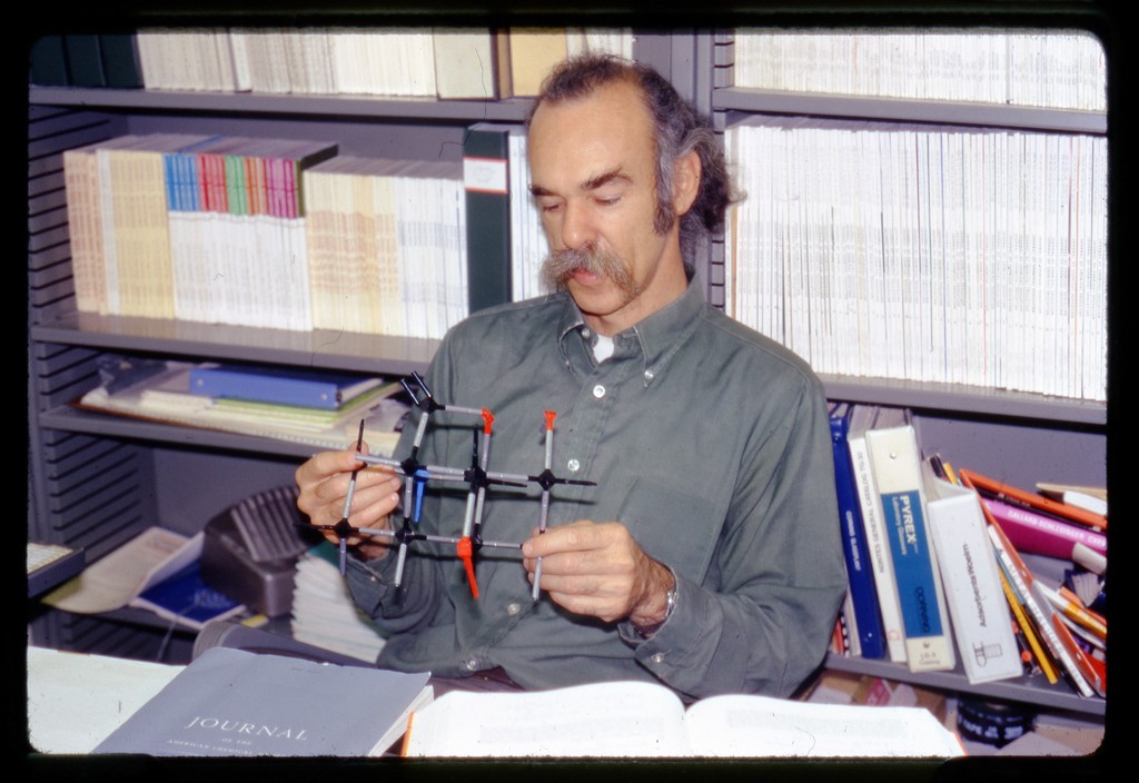 SOP Professor Roger Ketcham, PhD — Calisphere