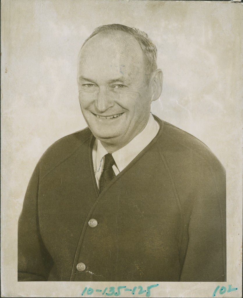 Jack Underhill — Calisphere