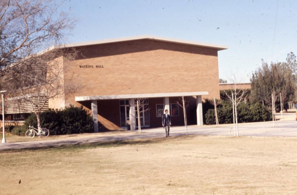 UCR Watkins Hall — Calisphere