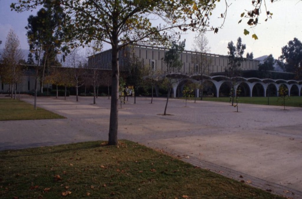 UCR Rivera Library — Calisphere