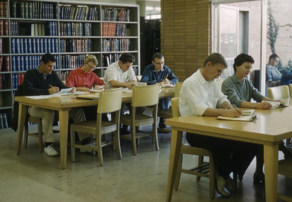 UCR Rivera Library — Calisphere