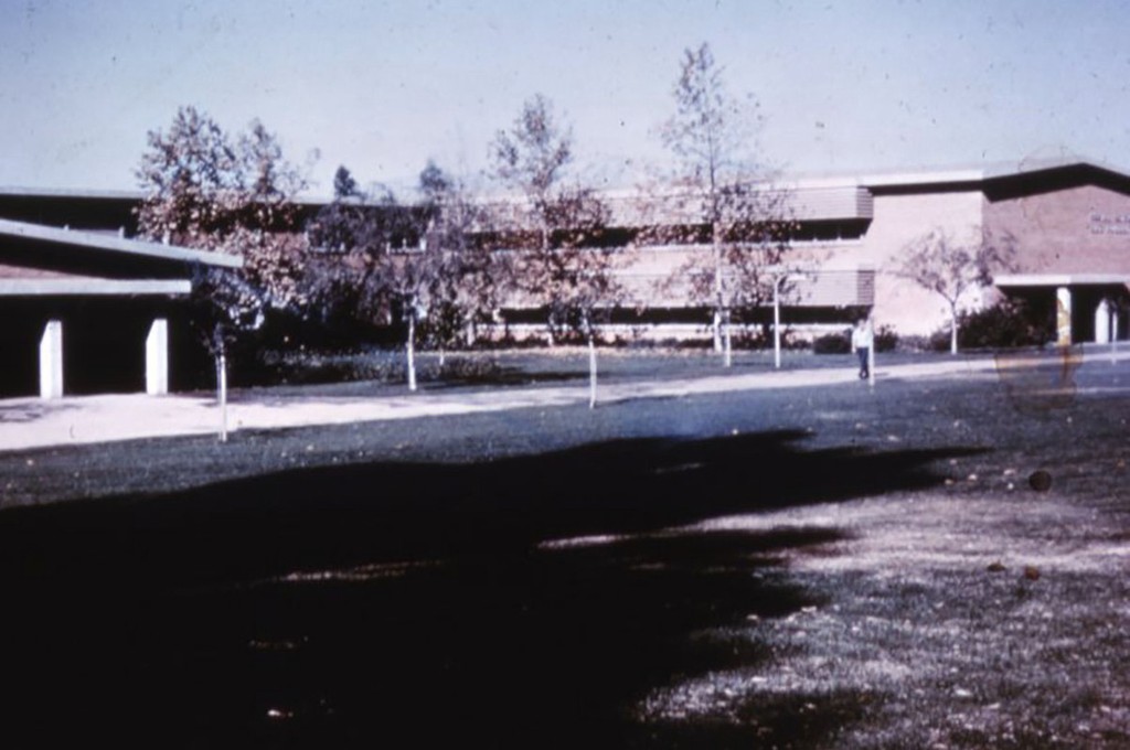 UCR Watkins Hall — Calisphere