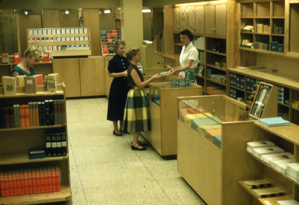 UCR bookstore — Calisphere