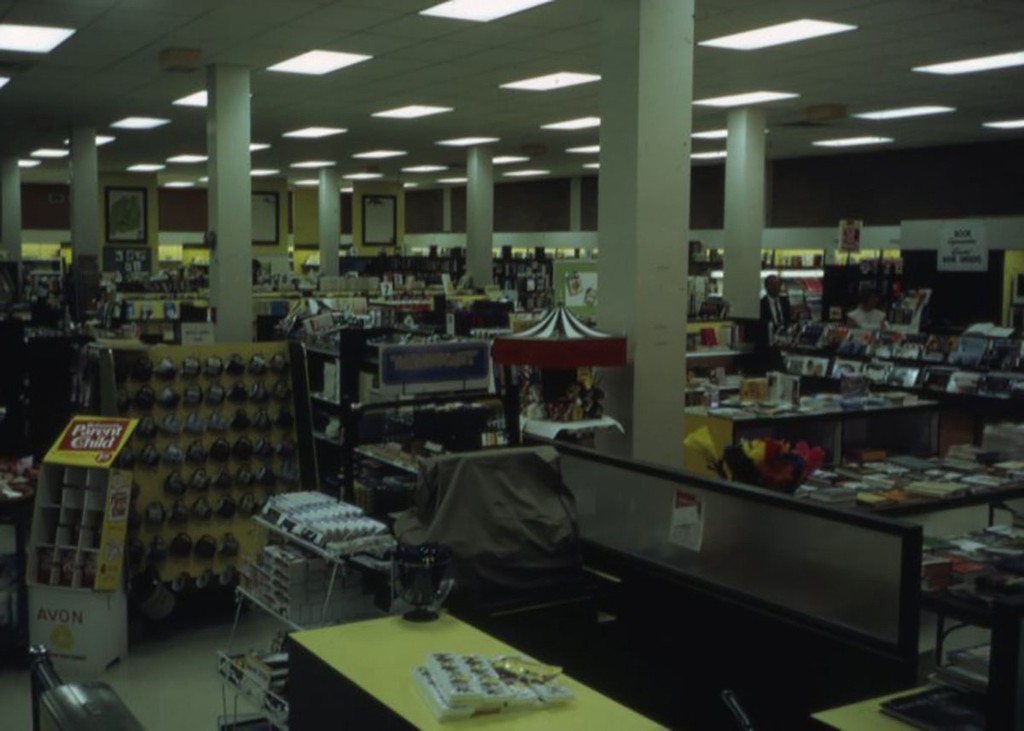 UCR bookstore — Calisphere