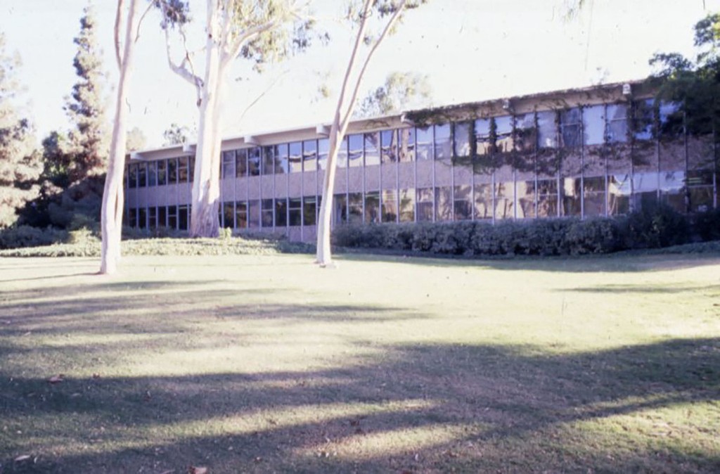 UCR Watkins Hall — Calisphere