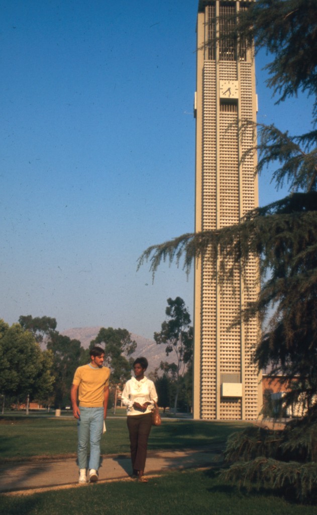 UCR Bell Tower — Calisphere