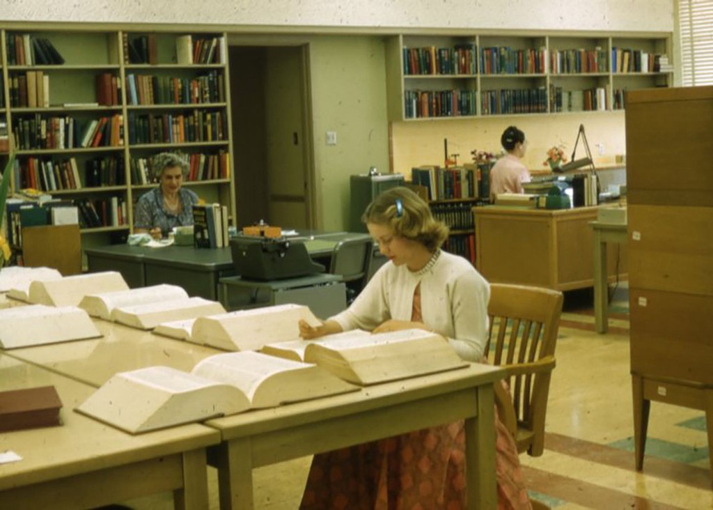 UCR library — Calisphere