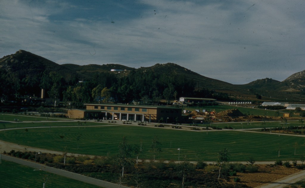 UCR Rivera Library — Calisphere