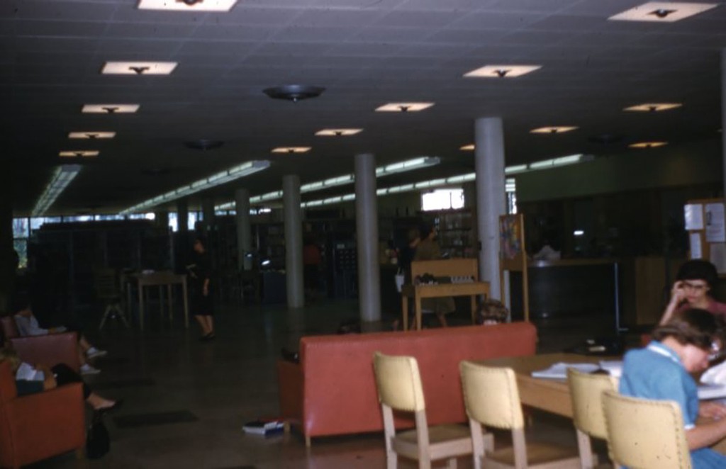 UCR Rivera Library — Calisphere