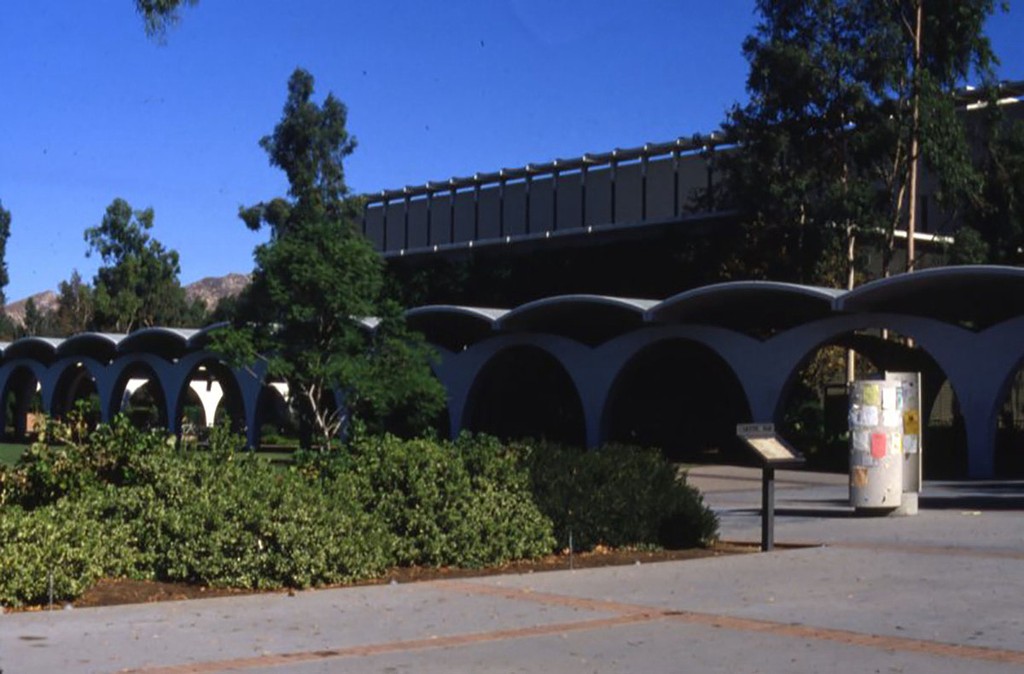UCR Rivera Library — Calisphere