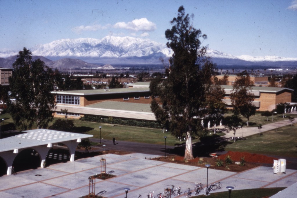 UCR Watkins Hall — Calisphere