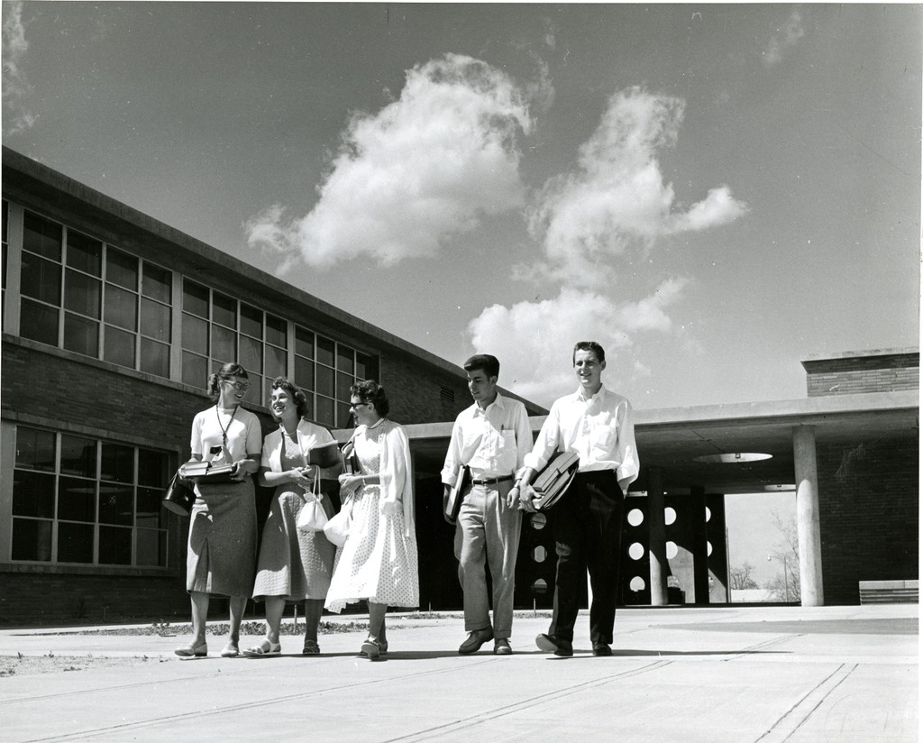 UCR Watkins Hall — Calisphere
