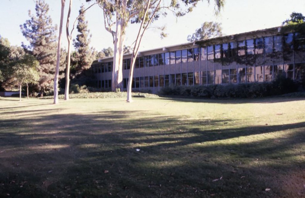 UCR Watkins Hall — Calisphere