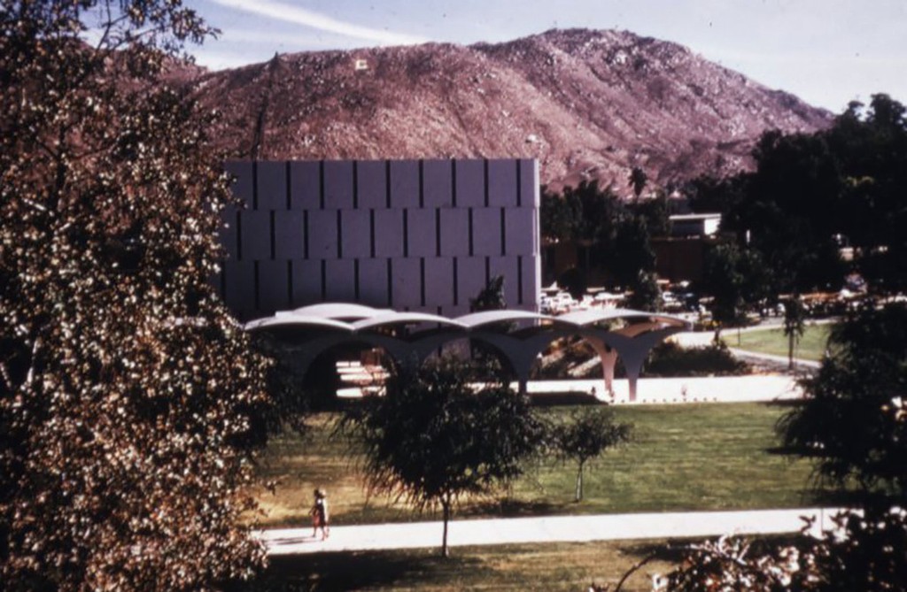 UCR Rivera Library — Calisphere