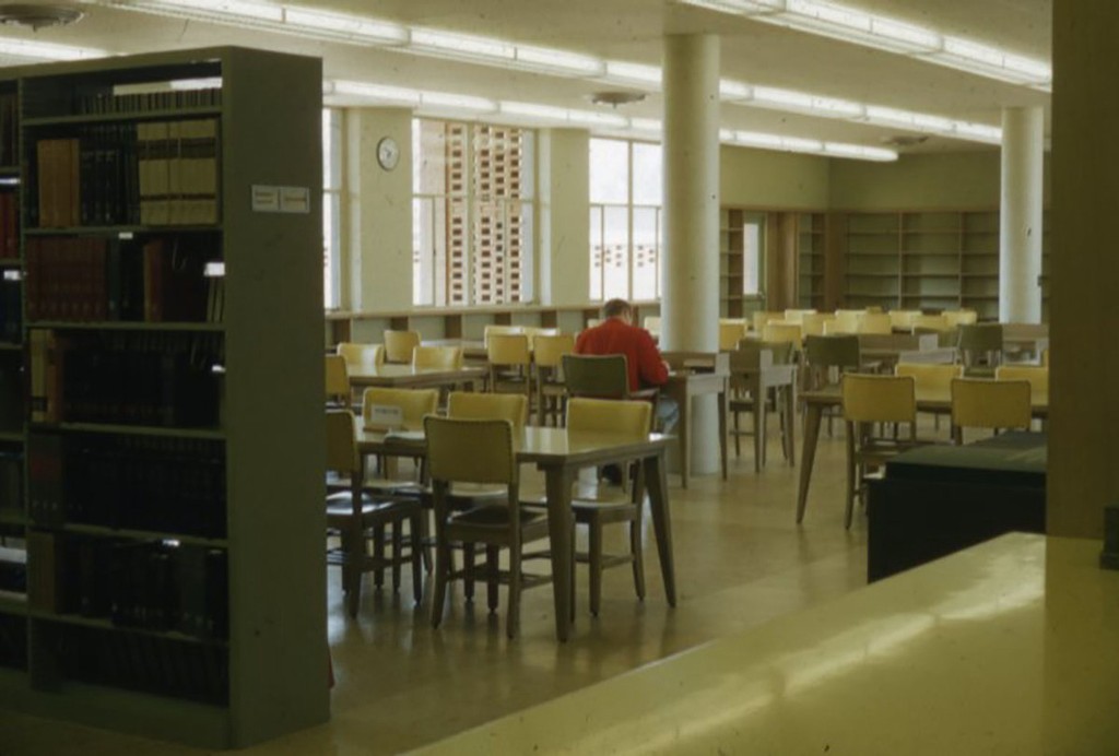 UCR Rivera Library — Calisphere