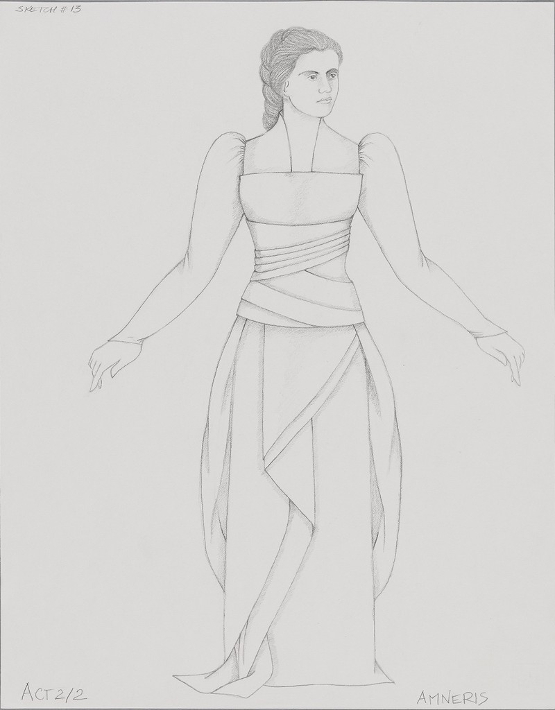 Amneris -- Act 2 Scene 2 — Calisphere