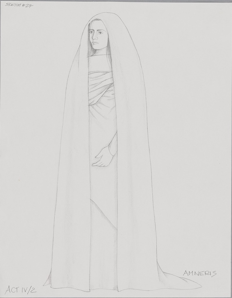 Amneris -- Act 4 Scene 2 — Calisphere