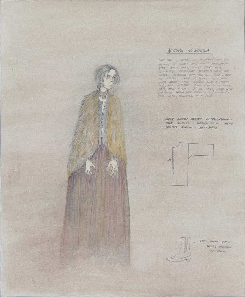 Alyona Ivanovna — Calisphere