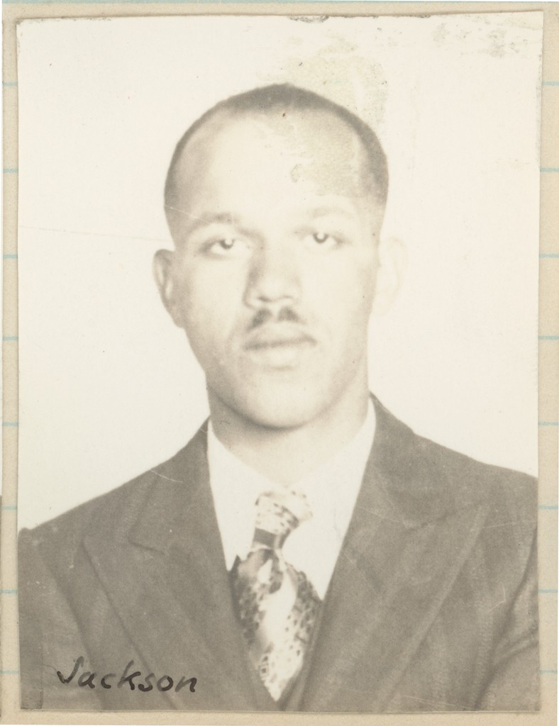 Archives Classification Collection, Jackson [2] — Calisphere