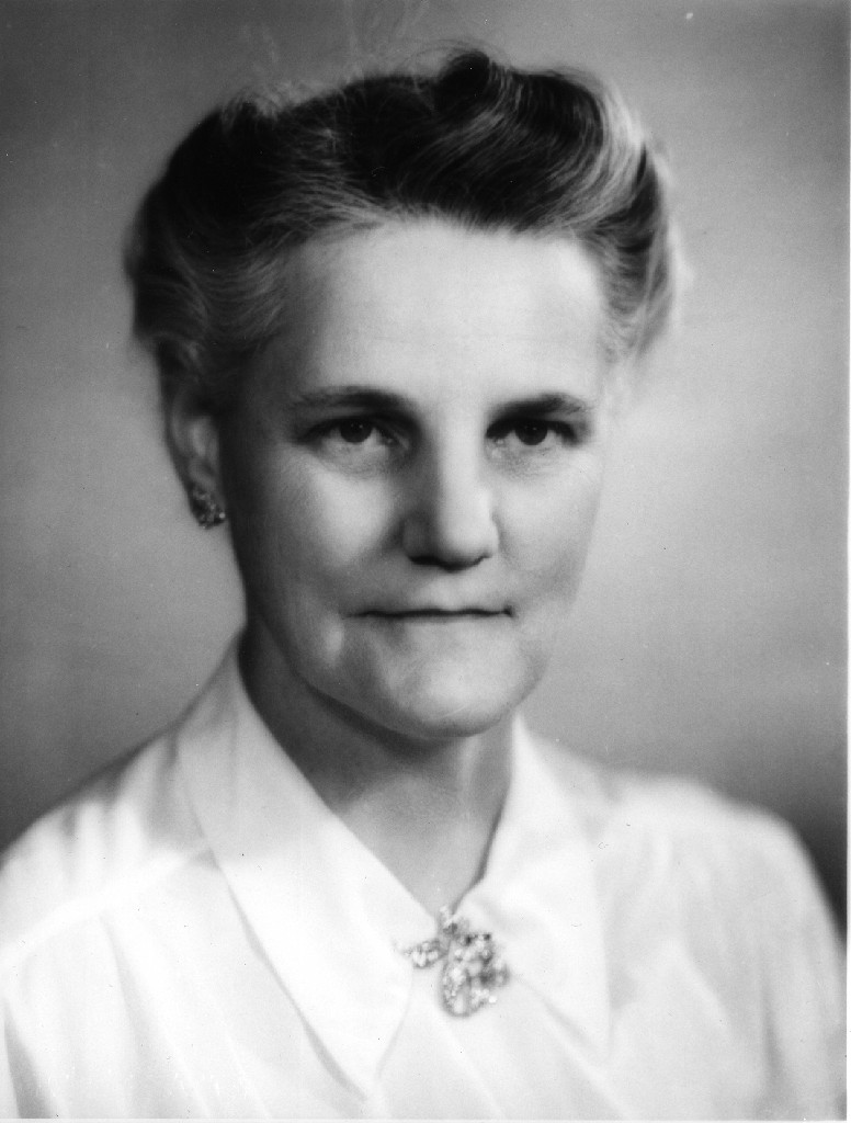 Portrait of Mary Olney, MD — Calisphere