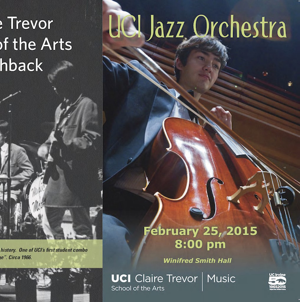 2015_0225_UCI_Jazz : Evening with the UCI Jazz Orchestra — Calisphere