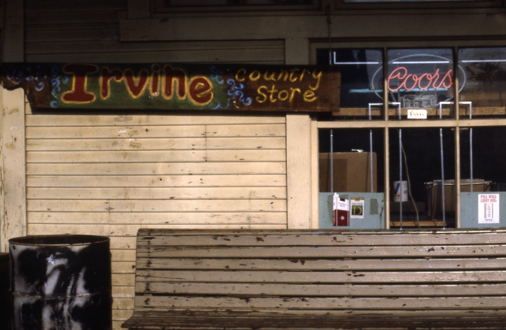Irvine Country Store Storefront — Calisphere