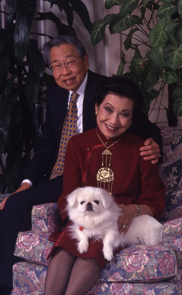 Mr. and Mrs. Cheng — Calisphere