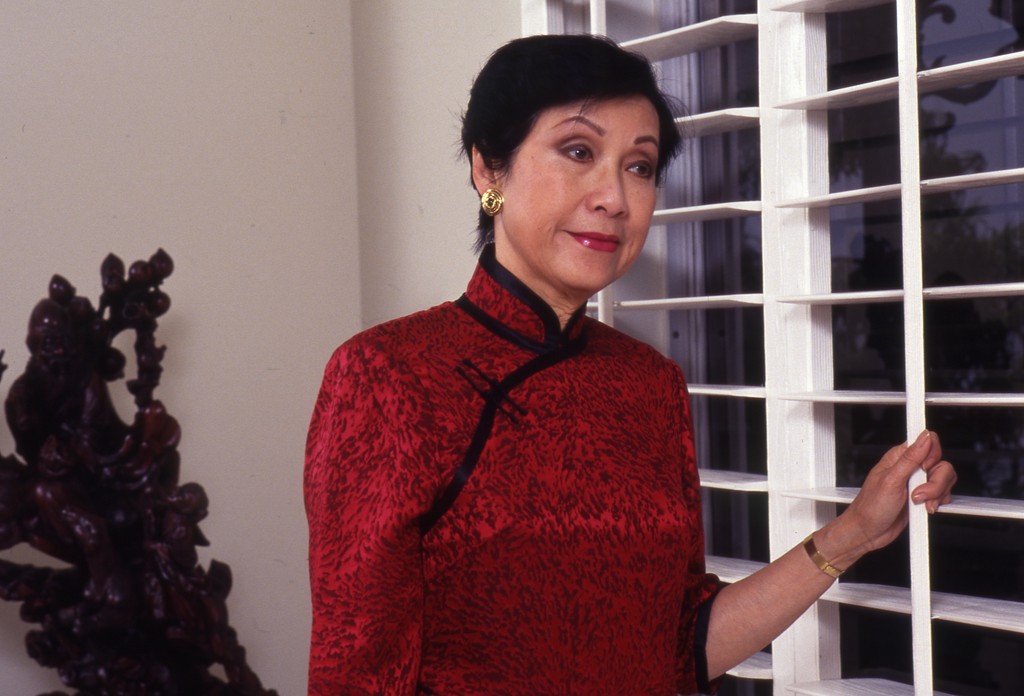 Mrs. Cheng — Calisphere