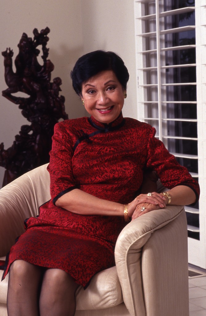 Mrs. Cheng — Calisphere