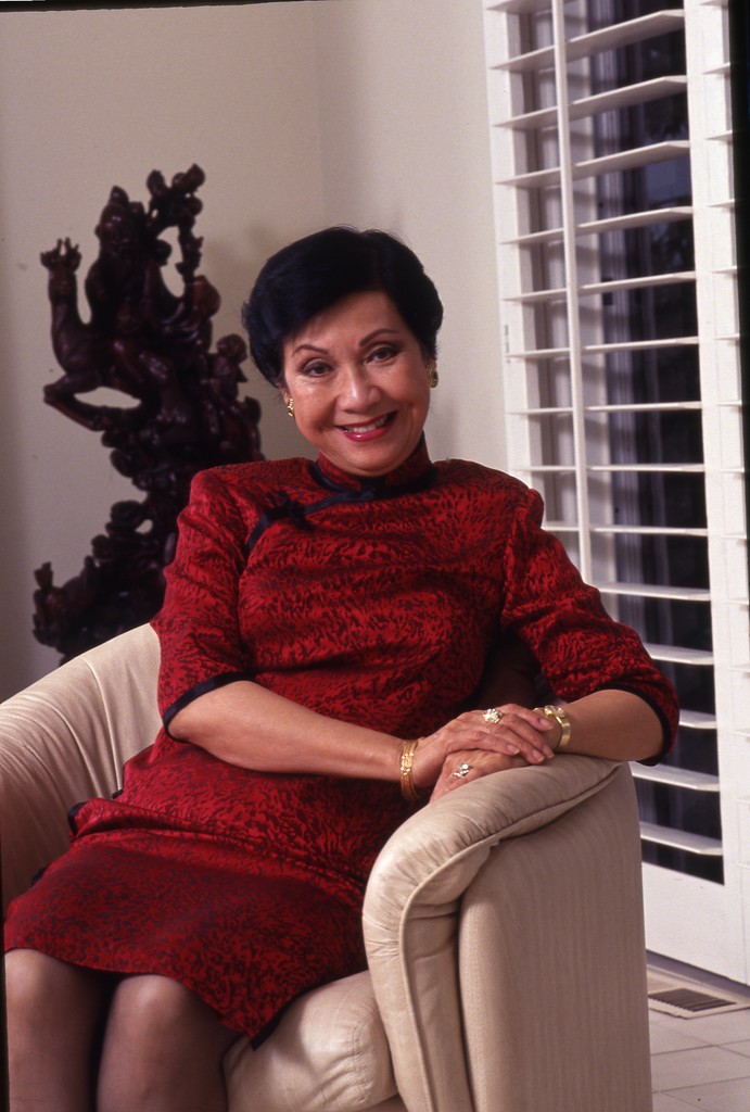 Mrs. Cheng — Calisphere