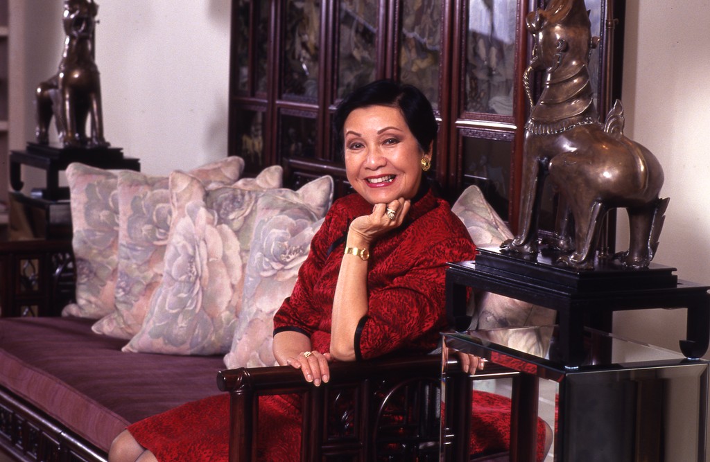 Mrs. Cheng — Calisphere