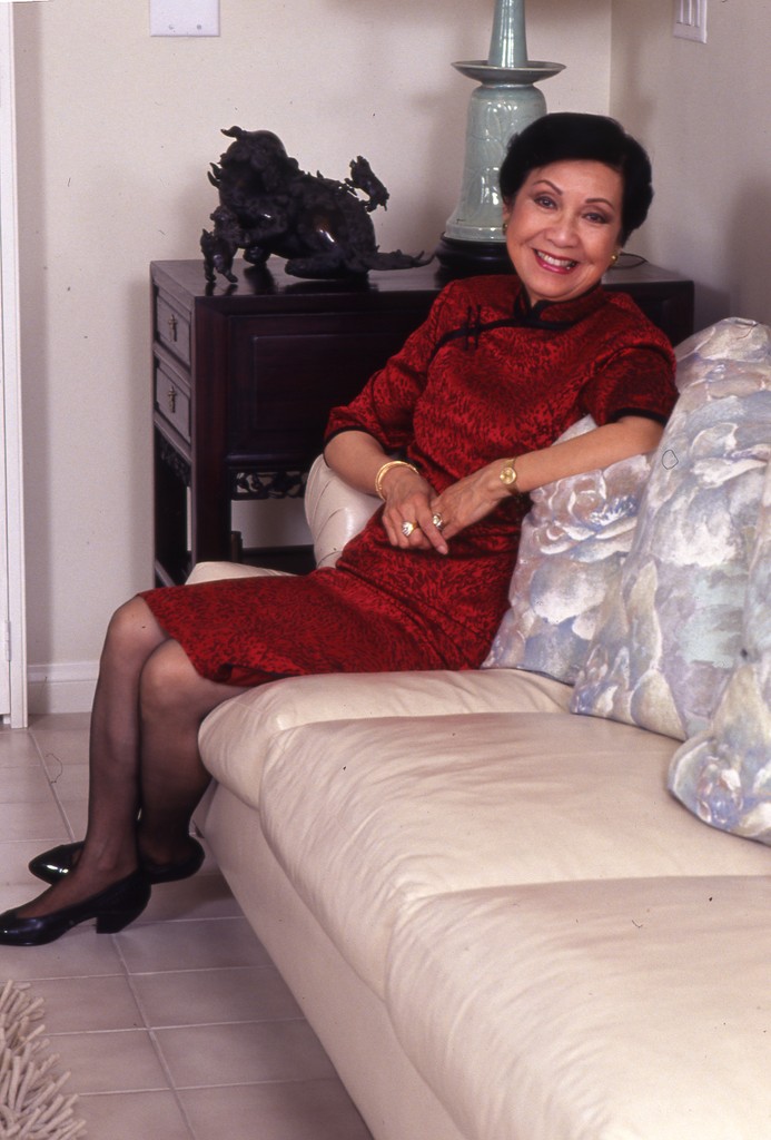 Mrs. Cheng — Calisphere