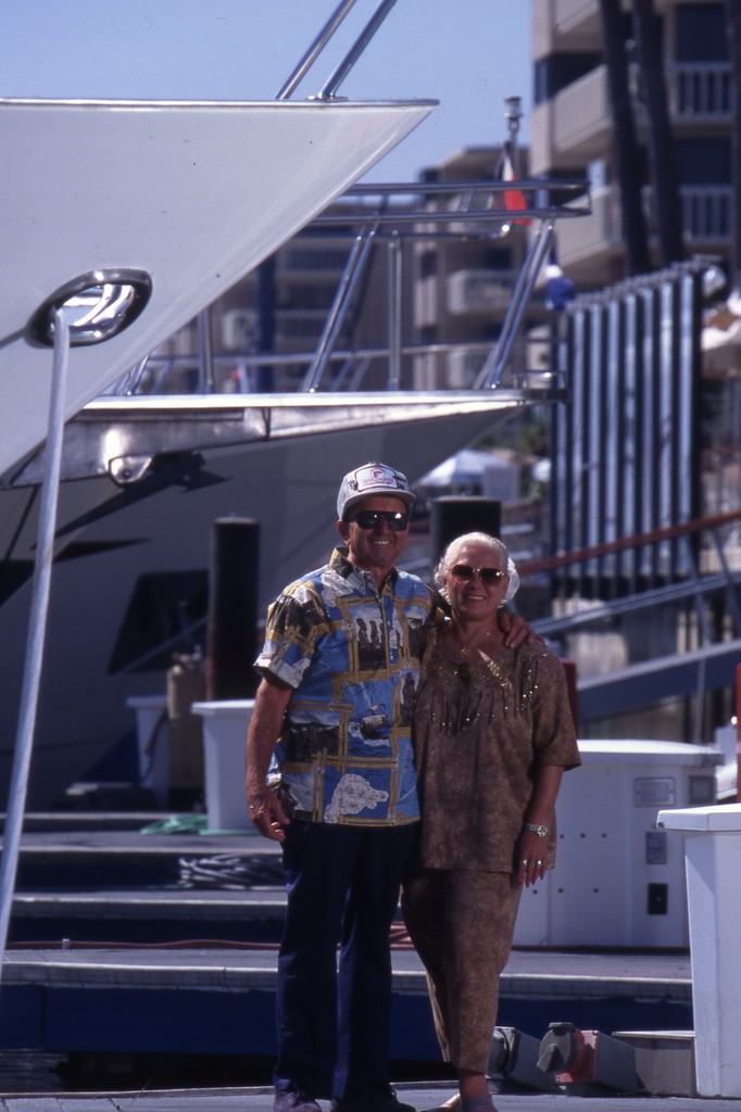 Mr. and Mrs. Wolfstein — Calisphere