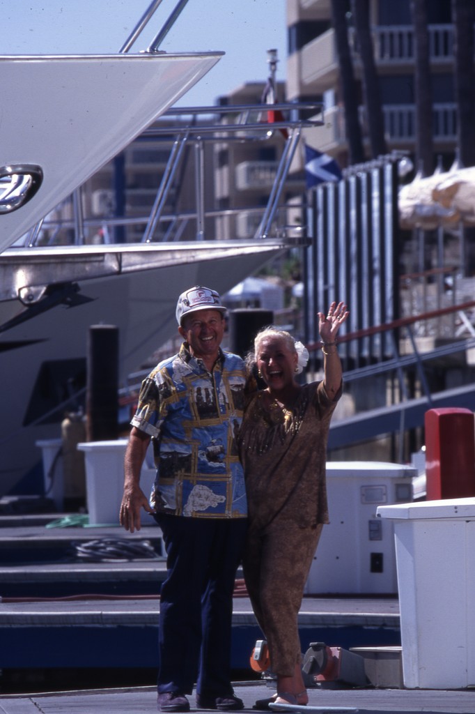 Mr. and Mrs. Wolfstein — Calisphere