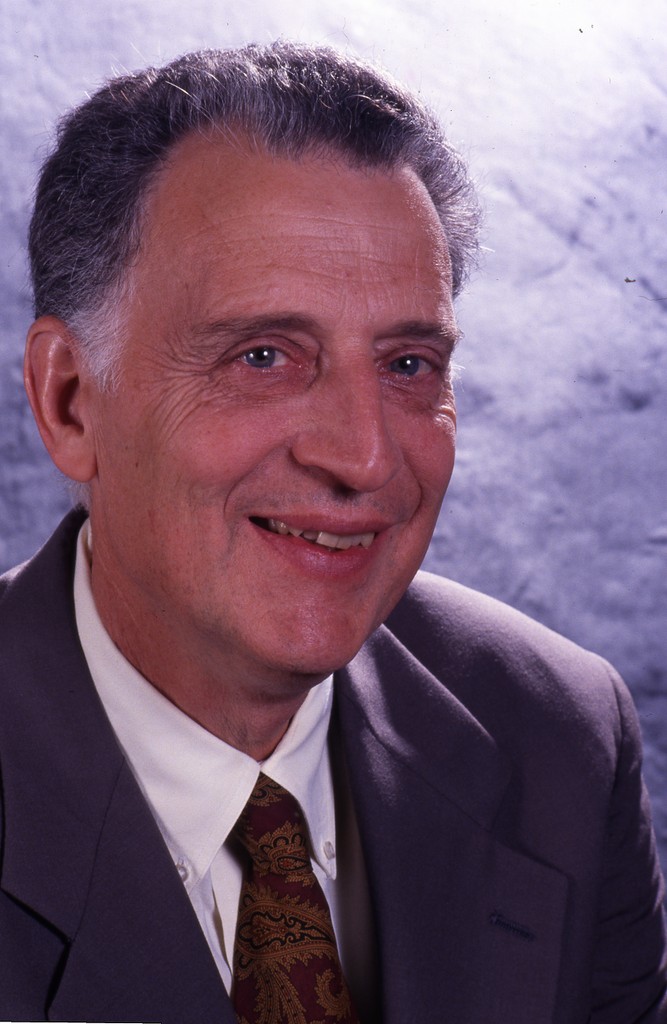 Professor Ralph Cicerone. — Calisphere