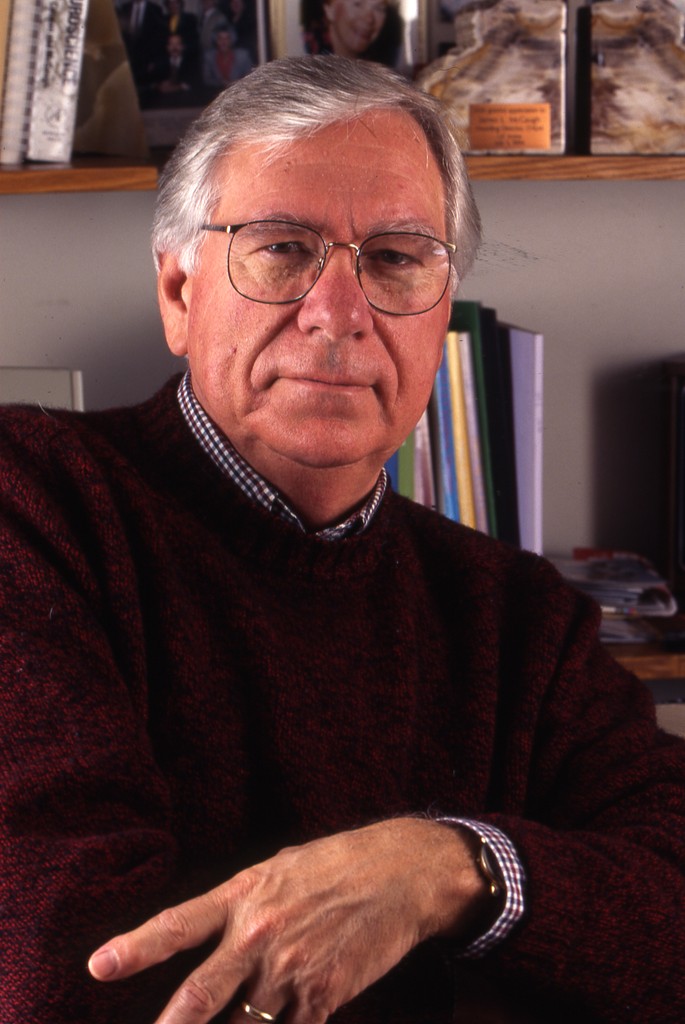 James McGaugh — Calisphere