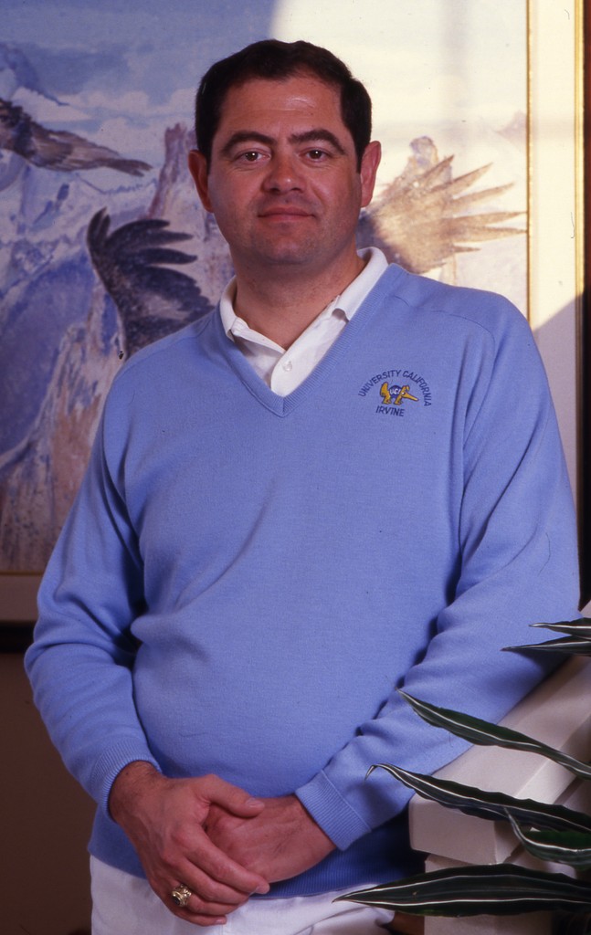 John Miltner Posing — Calisphere