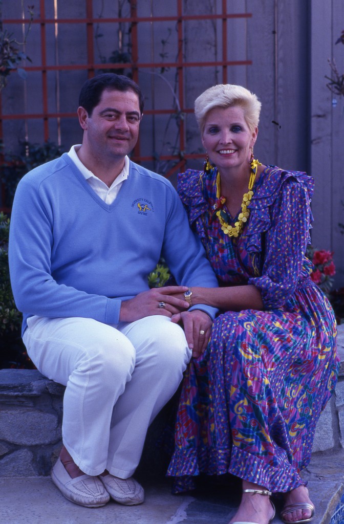Mr. and Mrs. Miltner — Calisphere