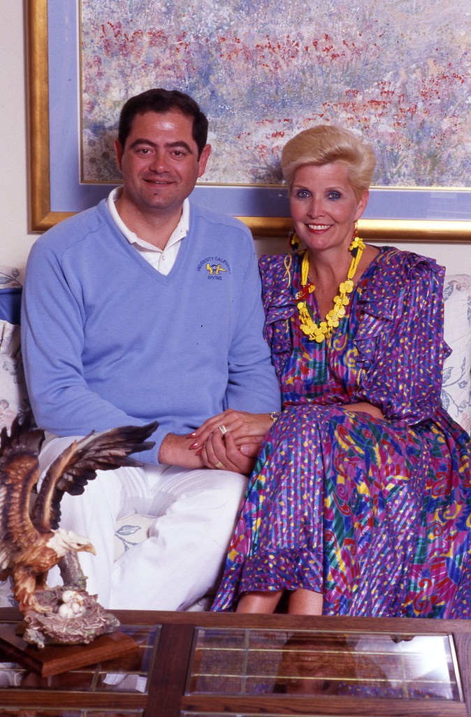 Mr. and Mrs. Miltner — Calisphere