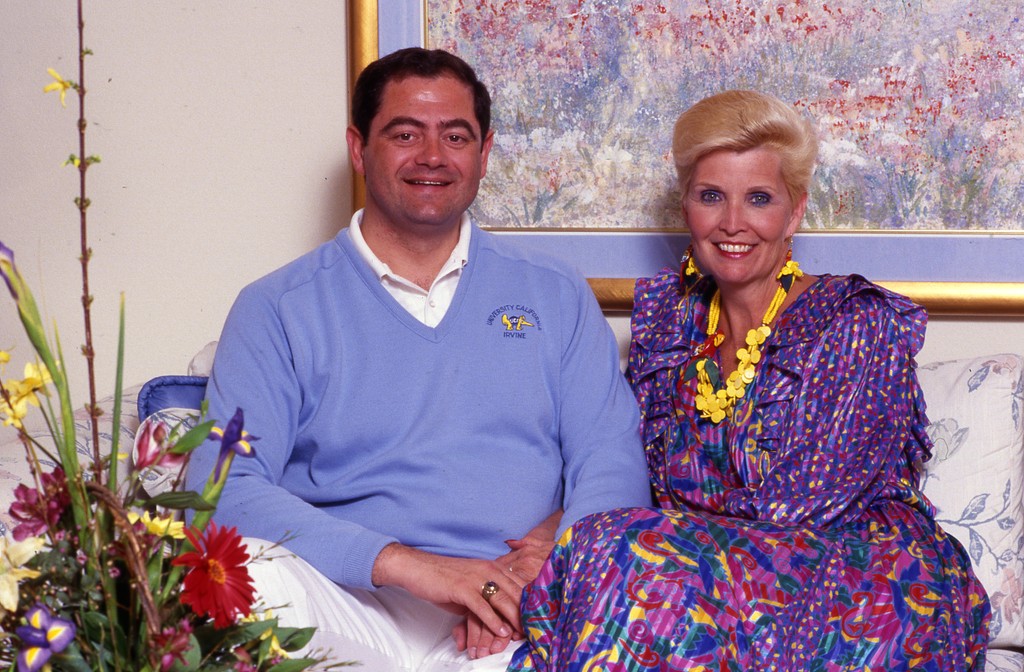 Mr. and Mrs. Miltner — Calisphere