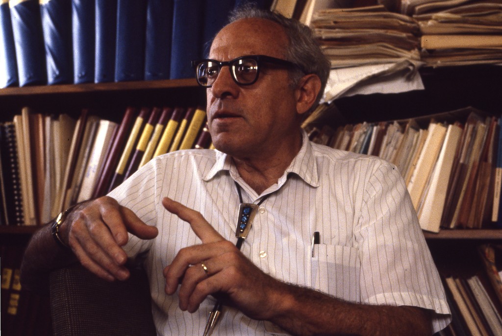 Frederick Reines — Calisphere