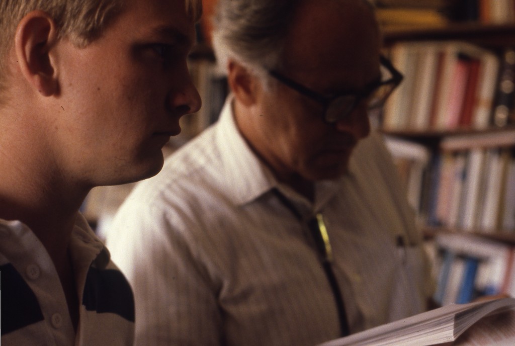 Frederick Reines — Calisphere