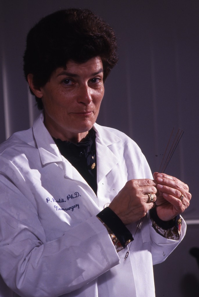 Pat Rinaldi - Neurosurgery — Calisphere