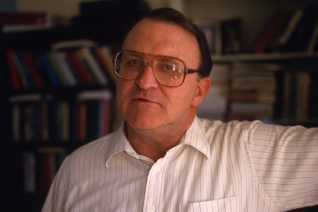 Allen Stubberud — Calisphere