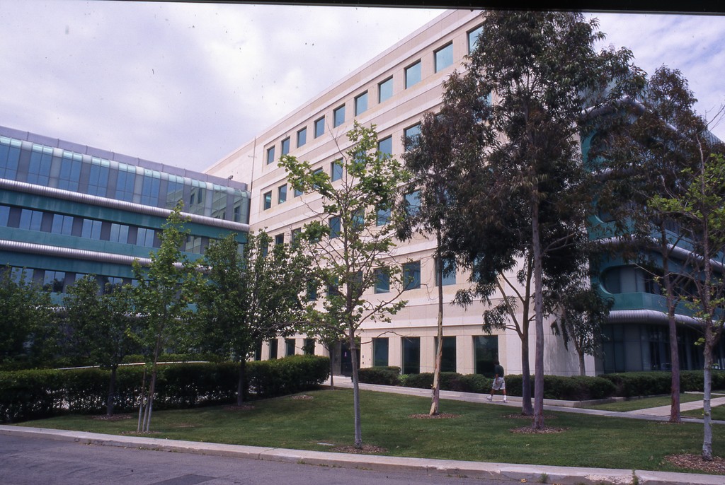 McGaugh Hall — Calisphere