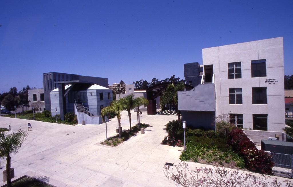 Rockwell Engineering Building — Calisphere