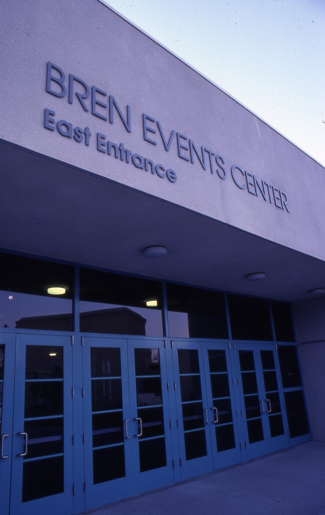 Bren Events Center — Calisphere